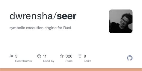 Seer Symbolic Execution Engine For Rust Rrust