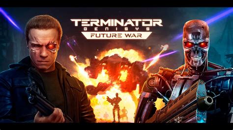 Terminator Future War
