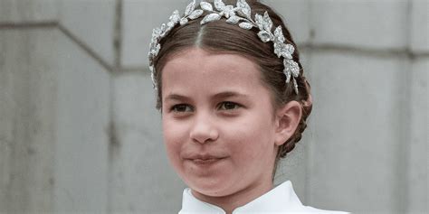 Princess Charlotte Pays Stylish Nod To Kate Middleton Princess Diana