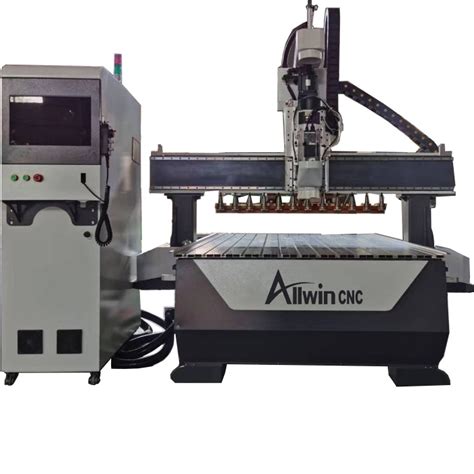 Super Cheap Atc Cnc Router 1325 Allwin Cnc Machinery