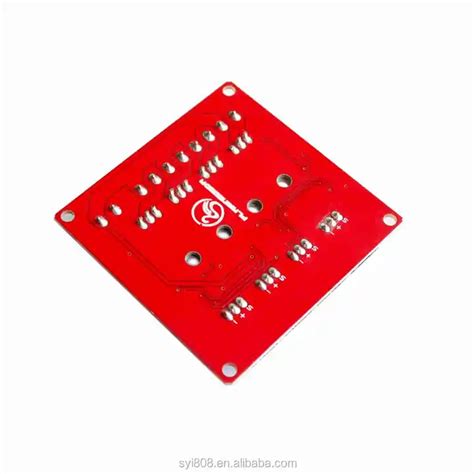 Four Channel Route MOSFET Button IRF V MOSFET Switch Module Alibaba Com