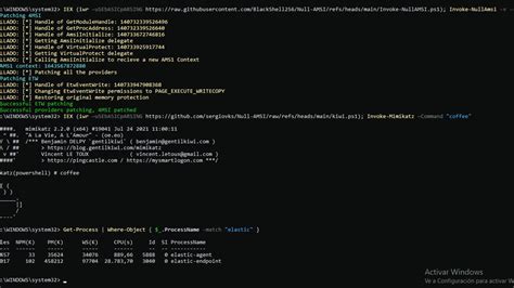 Mi Primer Bypass De Edr Amsi Etw Bypass Y Reflectivepe Injection