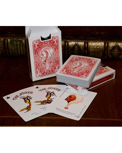 The Ask Alexader Deck Martinka Magic