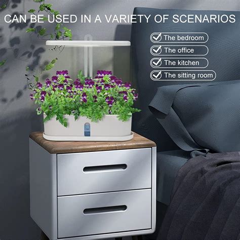 Automatic Hydroponics Growing System Review Hydroponic Gardening