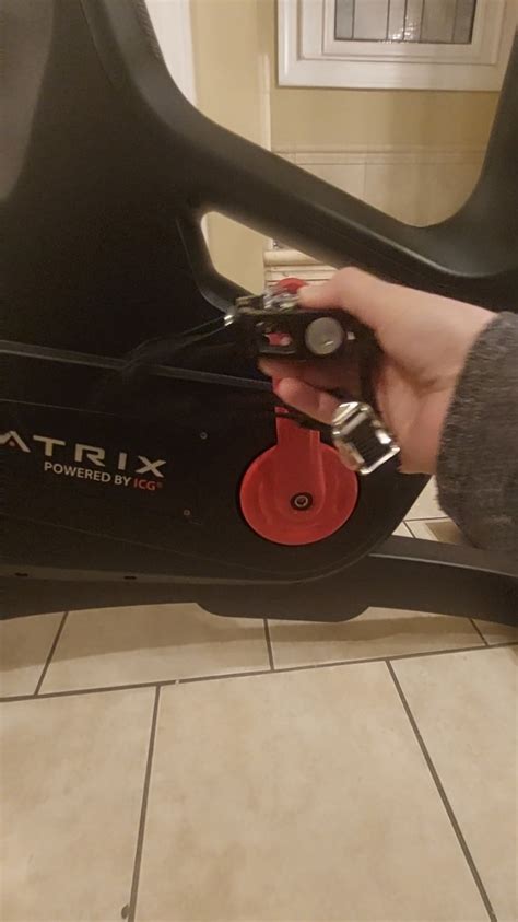 Matrix Ic7 Creaking Scratching Sound R Indoorcycling