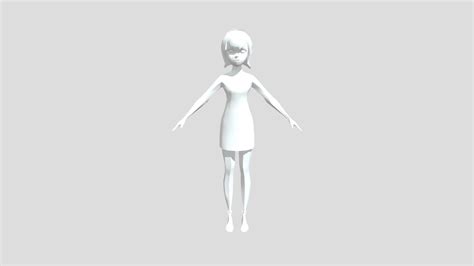 Mavis Download Free 3d Model By Oui Metooanicet [312b145] Sketchfab