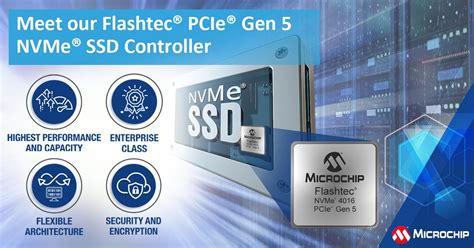 Samer Haija On Linkedin Flashtec Nvme Microchip Ssd