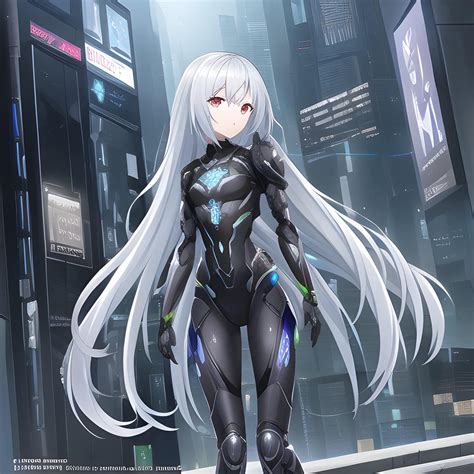 Futuristic Girl 12 By Utopaiart On Deviantart