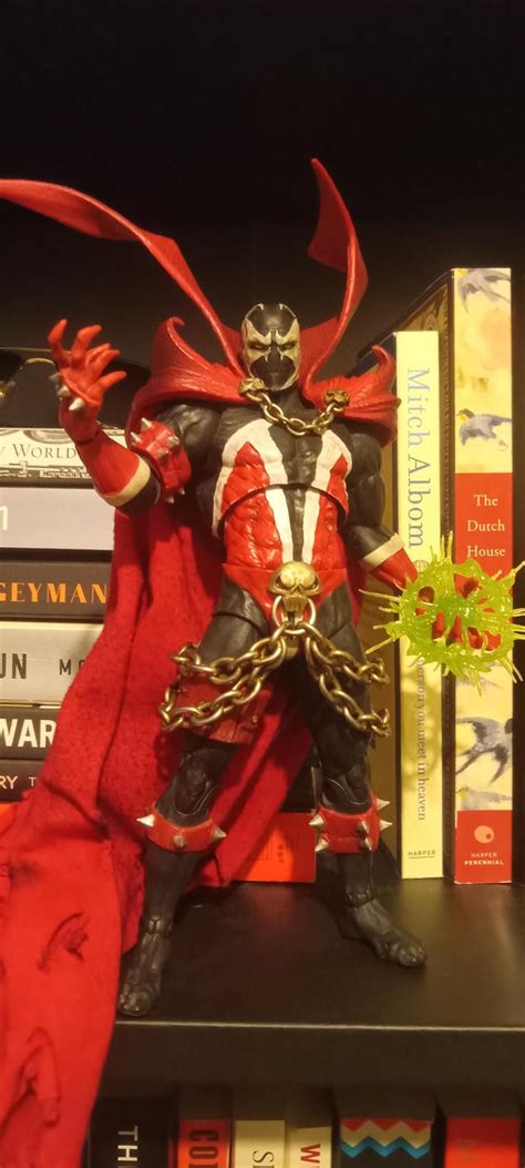 Customized Kickstarter Spawn Rspawn