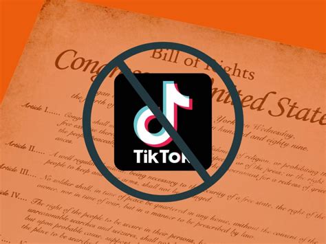 Tiktok Ban Censorship Or Protection The Voice Of The Wildkats