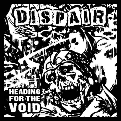Heading For The Void 12 Lp 14 Tracks Dispair
