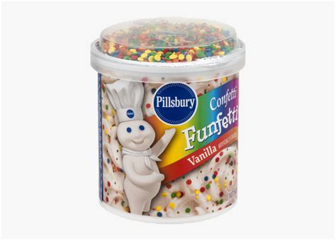 Pillsbury Frosting Hd Png Download Kindpng