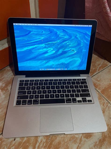 Macbook Pro 13 Inch 2012 Core I7 6gb Ram 128gb SSD On Carousell