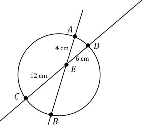 Circle Theorems Worksheets Questions And Revision Mme