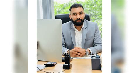 Mohammed Junaid Founder And Ceo Of Tropous Shines Bright As An