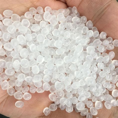 High Transparent Pharma Grade PP Random Copolymer Liquid Stop Cap Material And Bottle Material