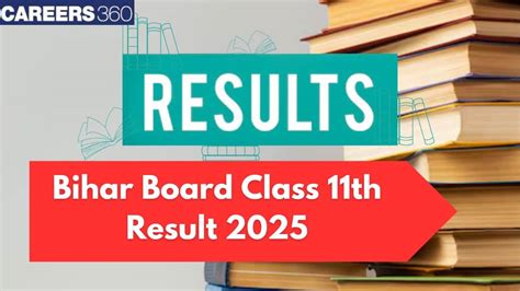 Bihar Board 11th Result 2025 Check Bseb Class 11 Results Online