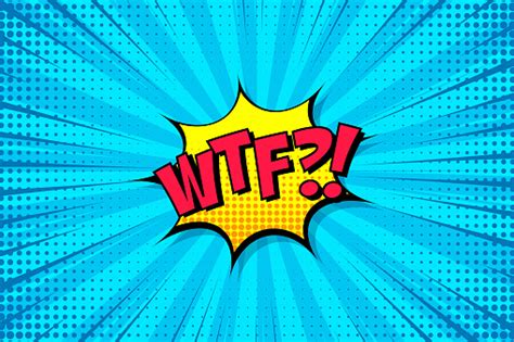 만화 배경 음성 거품 만화는 하프톤 요소와 다채로운 포스터를 예약합니다 복고풍 팝 아트 스타일 벡터 일러스트레이션 곡선에 대한