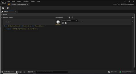 Using Pcg With Gpu Processing In Unreal Engine Unreal Engine 56