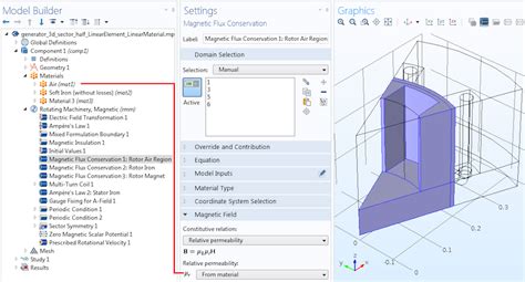 Rotating Machinery Laminar Flow Comsol 5 3 Lulihat