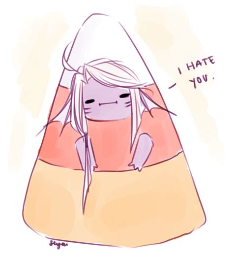 Candy Corn By Seyuri On Deviantart