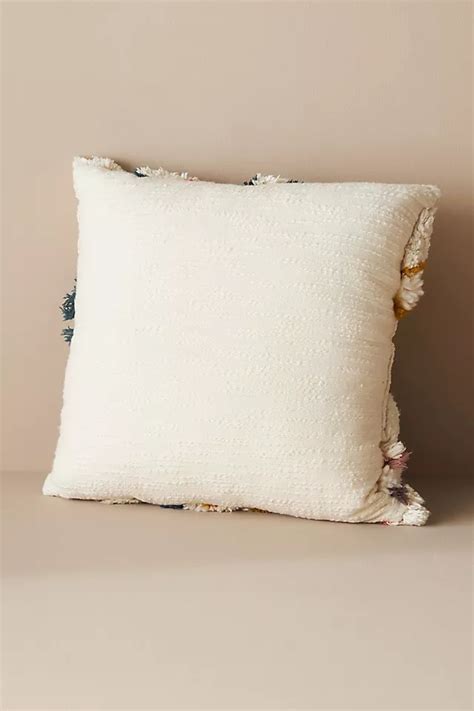 Tufted Lulu Pillow Anthroliving