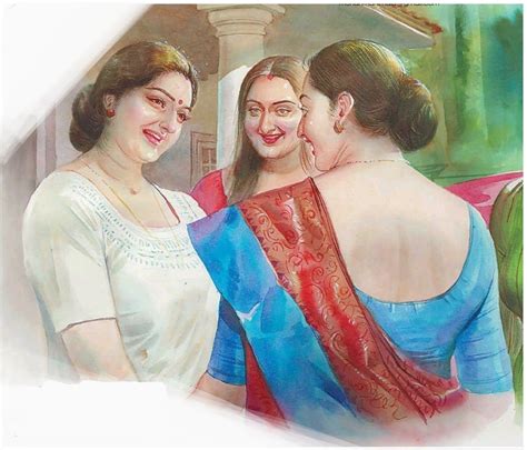 Erotic Painting Painting Of Girl Figure Painting Indian Women Painting Indian Art Paintings