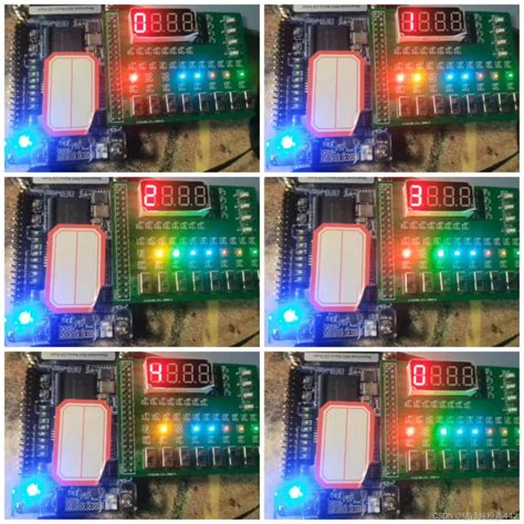 Fpga实现：特定序列生成，特定子序列检测以及子序列出现次数数码管显示的方法及应用序列检测实验fpga Csdn博客