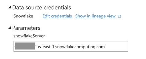 Multiple Datasource Credentials For The Same Serve Microsoft Fabric Community