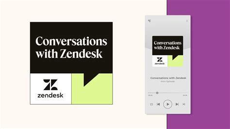 Conversations With Zendesk Podcast Trailer