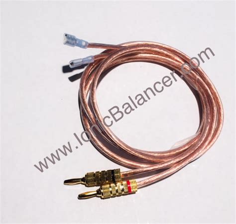 New Array Cable For All Arrays Ionic Body Balancer
