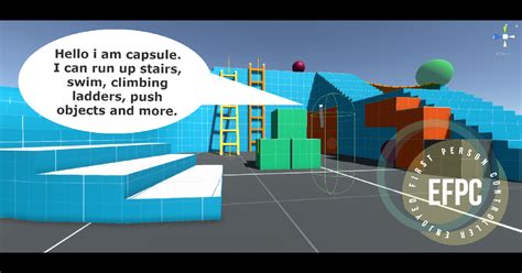 Enjoyable First Person Controller Systems Unity Asset Store