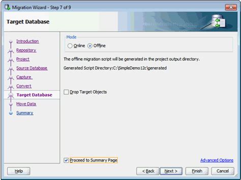 Example Application Migration Using Sql Translation Framework