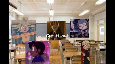 Hexide Class Be Like 💀 Theowlhouse Lumity Youtube