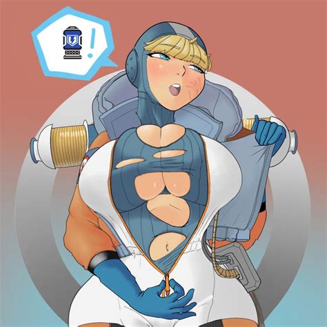 Rule 34 Apex Legends Ass Ass Expansion Big Ass Big Breasts Big Butt