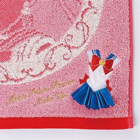 Yesasia Sailor Moon Hand Towel 30×30cm Marushin Lifestyle