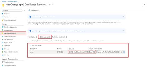 How To Configure An Azure Ad Application For Wp Azureoffice 365 Integrations