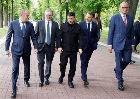 독일 총리 우크라 무기 사거리 제한 해제러 타격 가능