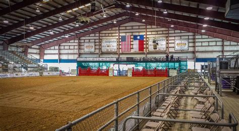 Bg Humble Civic Center And Arena Complex
