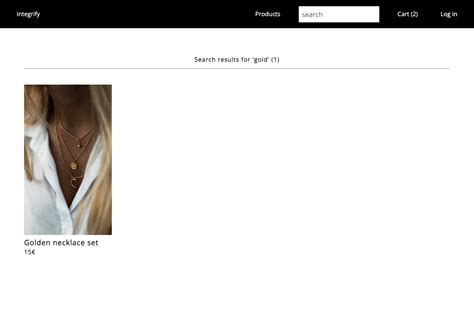 Github Mingg1integrify Boutique Fullstack Clothing Online Store