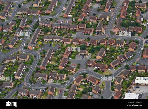 Nottingham Housing Hi Res Stock Photography And Images Alamy