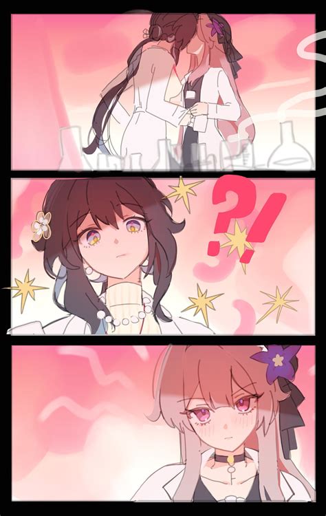 Ruan Mei Herta Пикабу