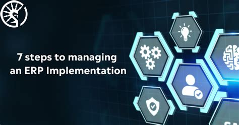 Steps To Managing An ERP Implementation TRC Solutions