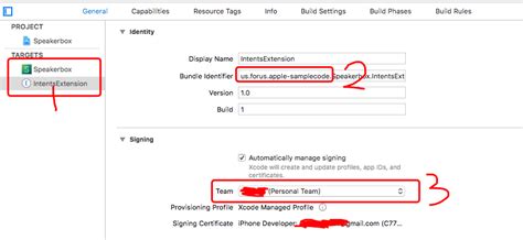 Ios Code Signing Error When Building On Device Stack Overflow
