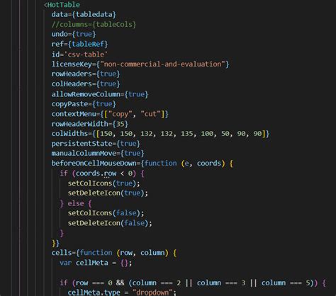 Table Data Reverts To Previous Data After Clicking On A Button Issues