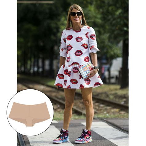 Right Kinds Of Underwear To Wear With Common Summer Outfits Glamour
