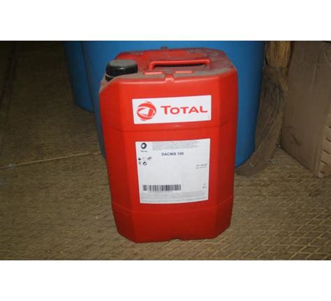 Масло компрессорное TOTAL P100 (20л)