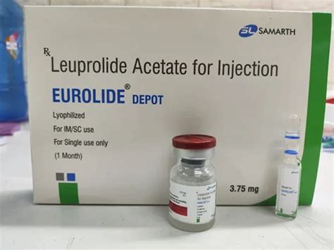 Leuprolide Acetate Injection Lupron Latest Price Manufacturers And Suppliers