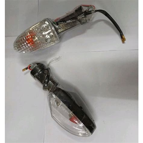 2w Incandescent Two Wheeler Indicator Lights At ₹ 80pair In Gurugram