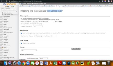 Form File Upload Using Ajax Using Php Free Source Code Andtutorials And Trending Technologies